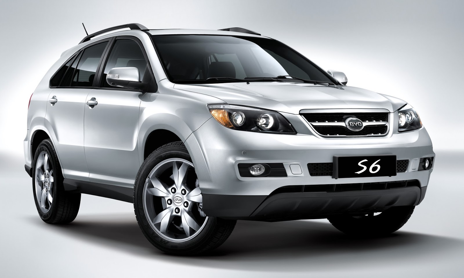 Lanzamiento: BYD S6 GS-i : Autoblog Uruguay | Autoblog.com.uy