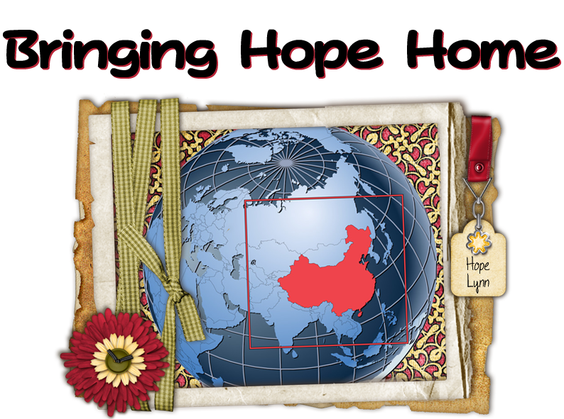 Bringing Hope Home: Donate here to Help Bring Hope Home