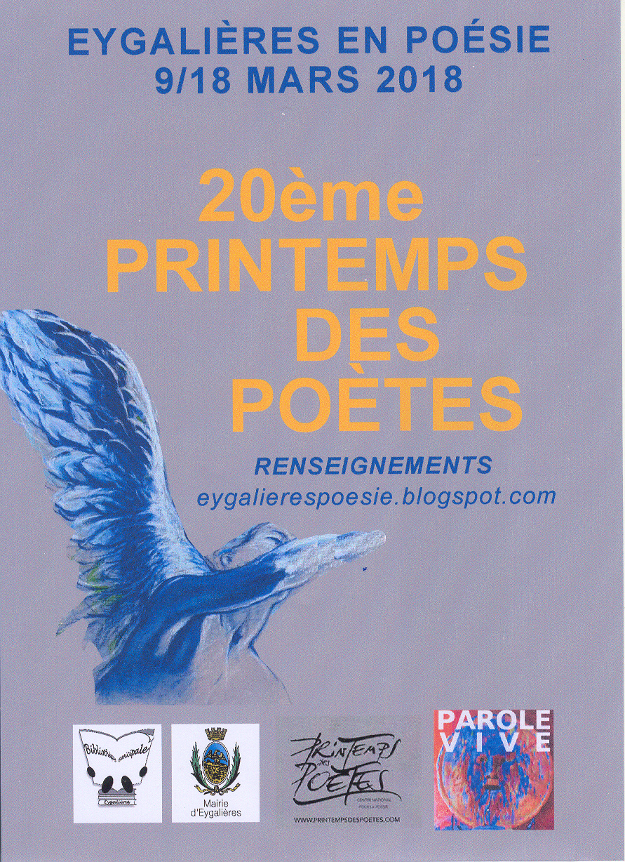 Le Printemps Des Poètes