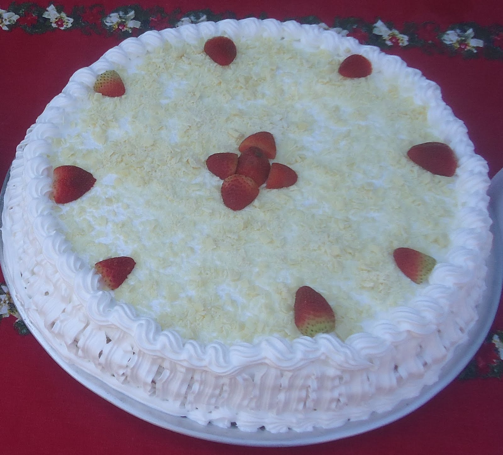 Mereide Bolos e Tortas: Bolos e Tortas.