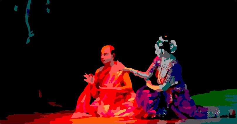 Upagupta - A Poem by Rabindranath Tagore - AkS's Blog