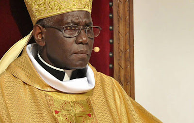 Cardeal Sarah, pastor de almas exemplar e zeloso guardião da sagrada ...