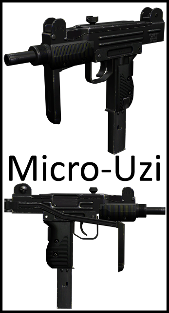 ۩۞۩☆The Pro Modding Italia☆۩۞۩: Micro_Uzi