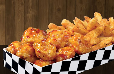 Checkers / Rally's Offers New $2 Sweet & Spicy Chicken Bites & Fries Box