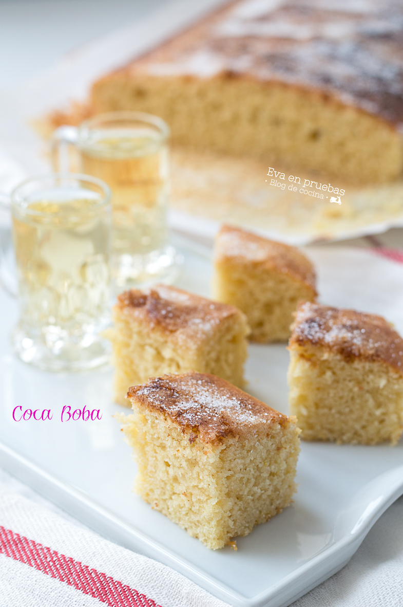 Coca Boba | Eva en pruebas