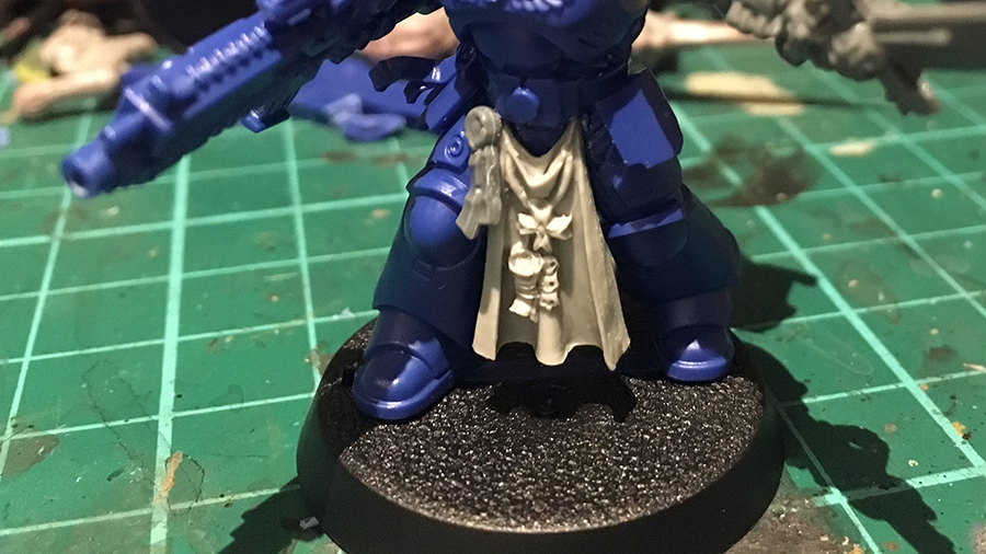 Sword of templar: Black Templars kitbash primaris space marines from ...