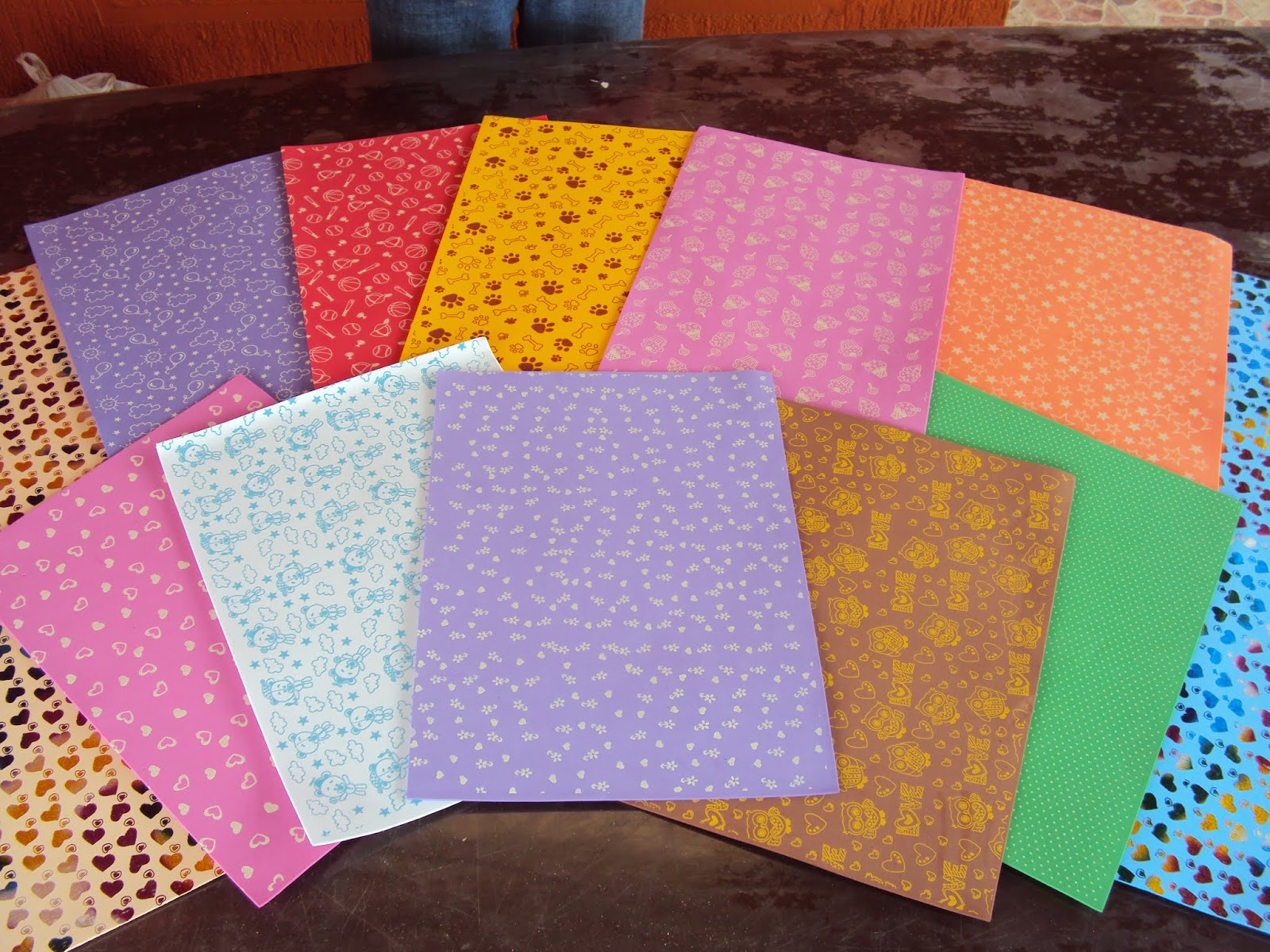 MANUALIDADES BERMUART