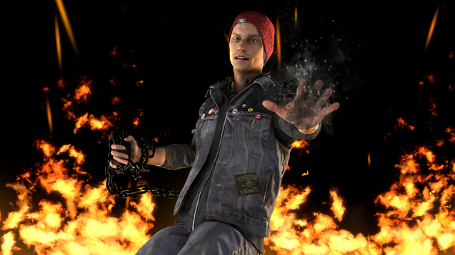 Delsin Rowe, o protagonista revoltado de Infamous: Second Son (PS4 ...