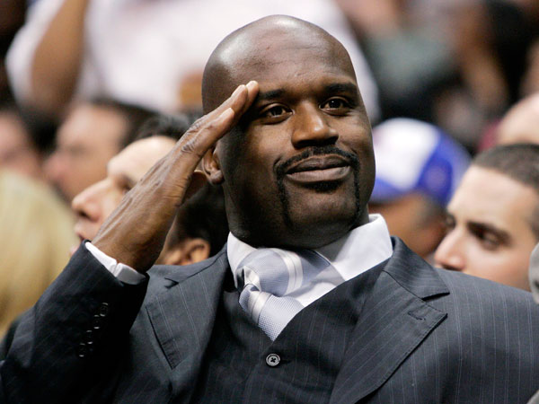 Sociales Deportivas: Shaquille O'Neal tendrá su propio vodka