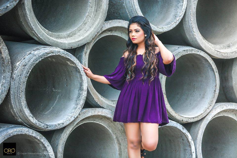 Vishaka Munasinha | Sri Lanka Model | 2018 | Sri Lankan Model Bank