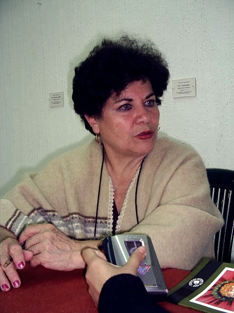 Festival Poesía y Movimiento: Semblanzas "IV Festival Poesía y Movimiento"