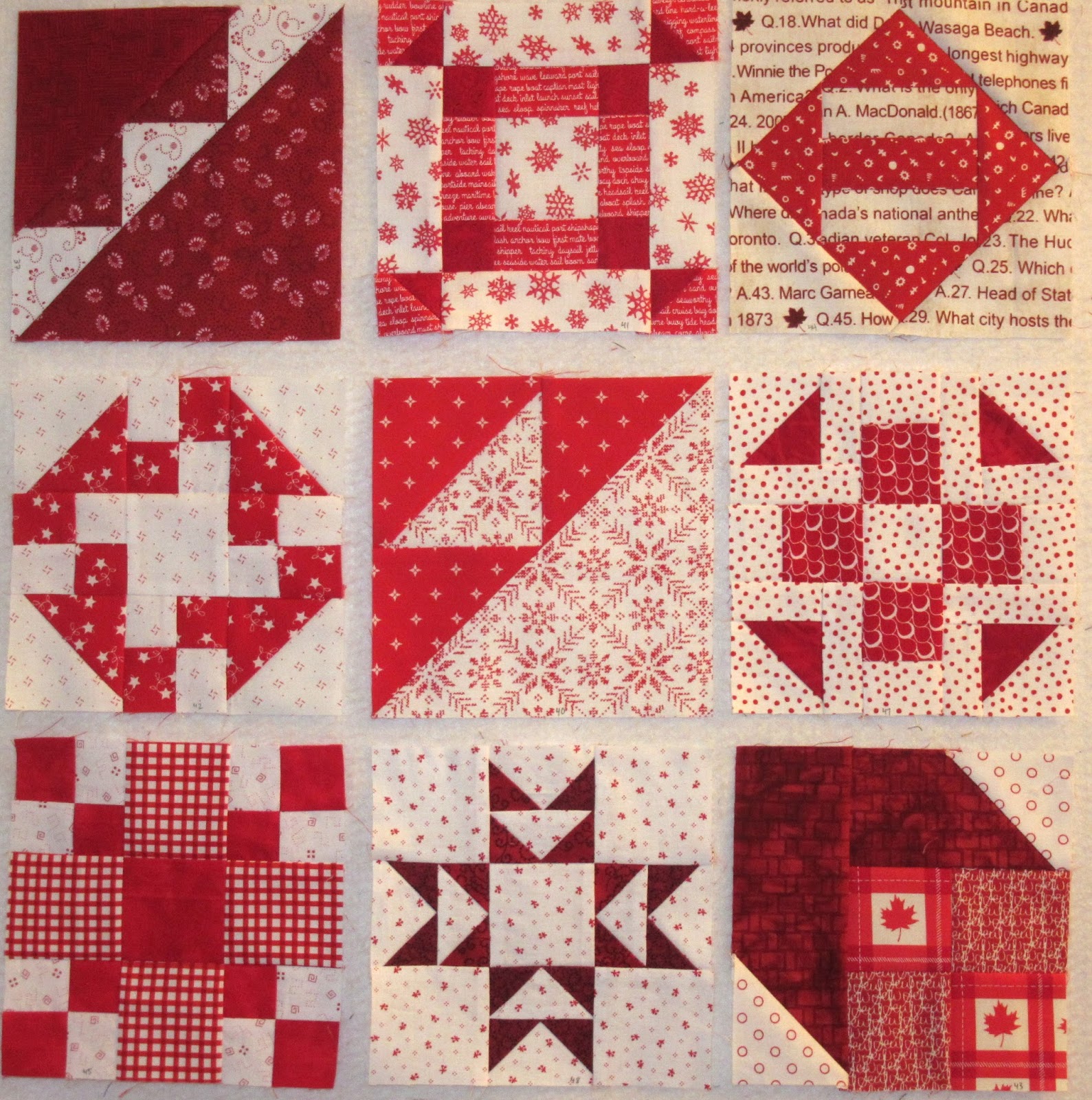Kathy's Quilts: 150 Canadian Women Update