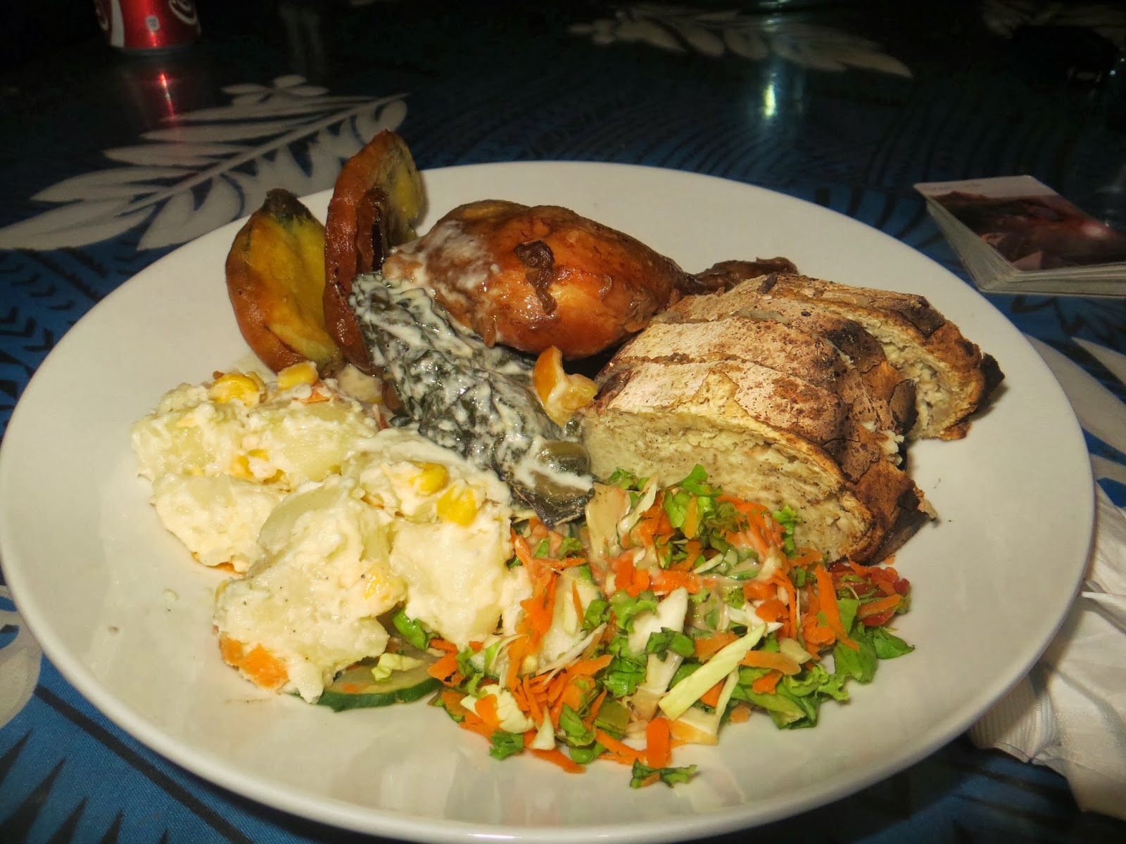 Journeys by Jordan: January 23 - 26, 2014 - Fiji Part 1