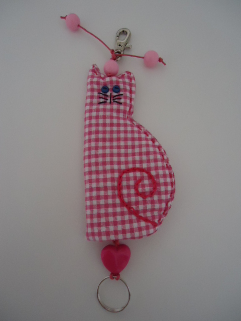 RR - Patchwork: esconde chaves