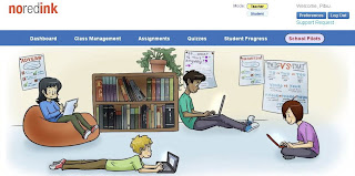 English Elda: NoRedInk