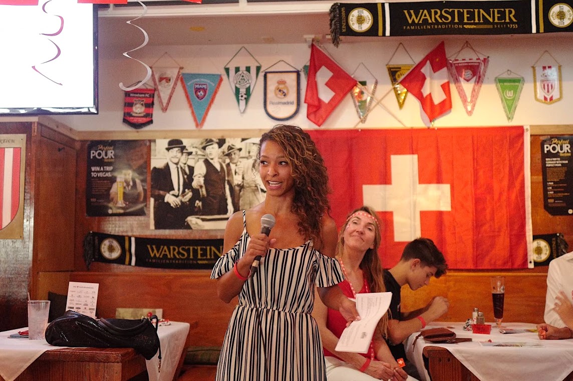 The Crafty Reporter: Swiss National Day 2017 in Miami