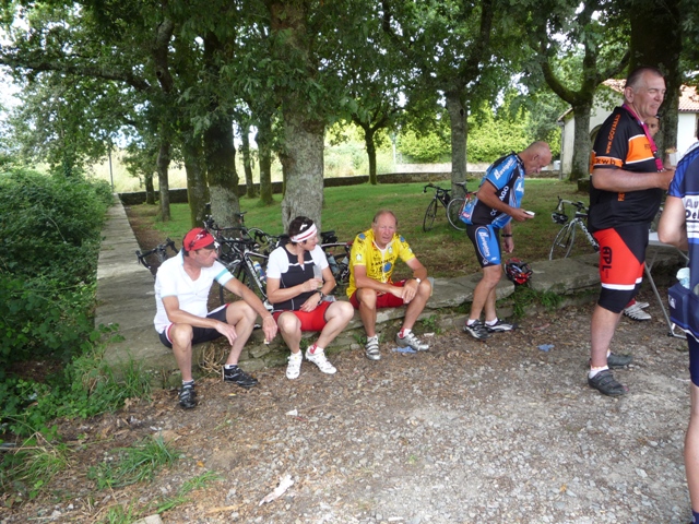 Naar Compostela met Govaka