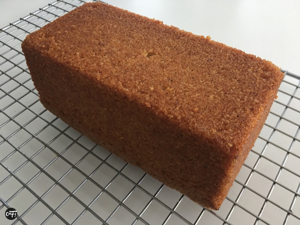 Le sublime cake marocain de Sophie Dudemaine