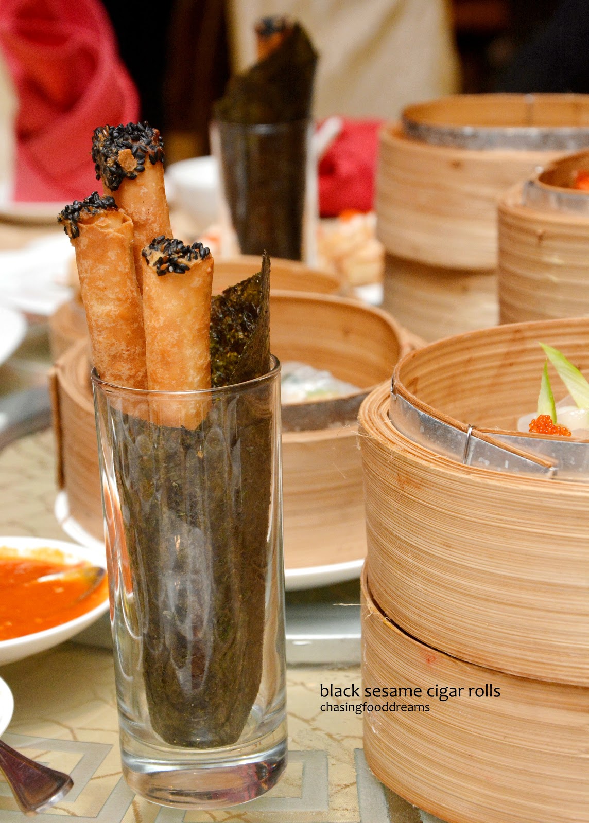 CHASING FOOD DREAMS: Dim Sum and Mooncake @ Le Meridien Putrajaya