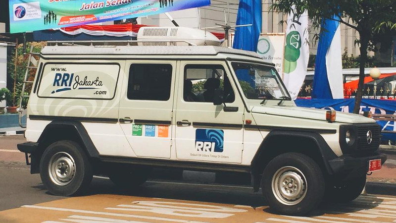 Mercedes-Benz G-Class W460 & W461 Geländewagen