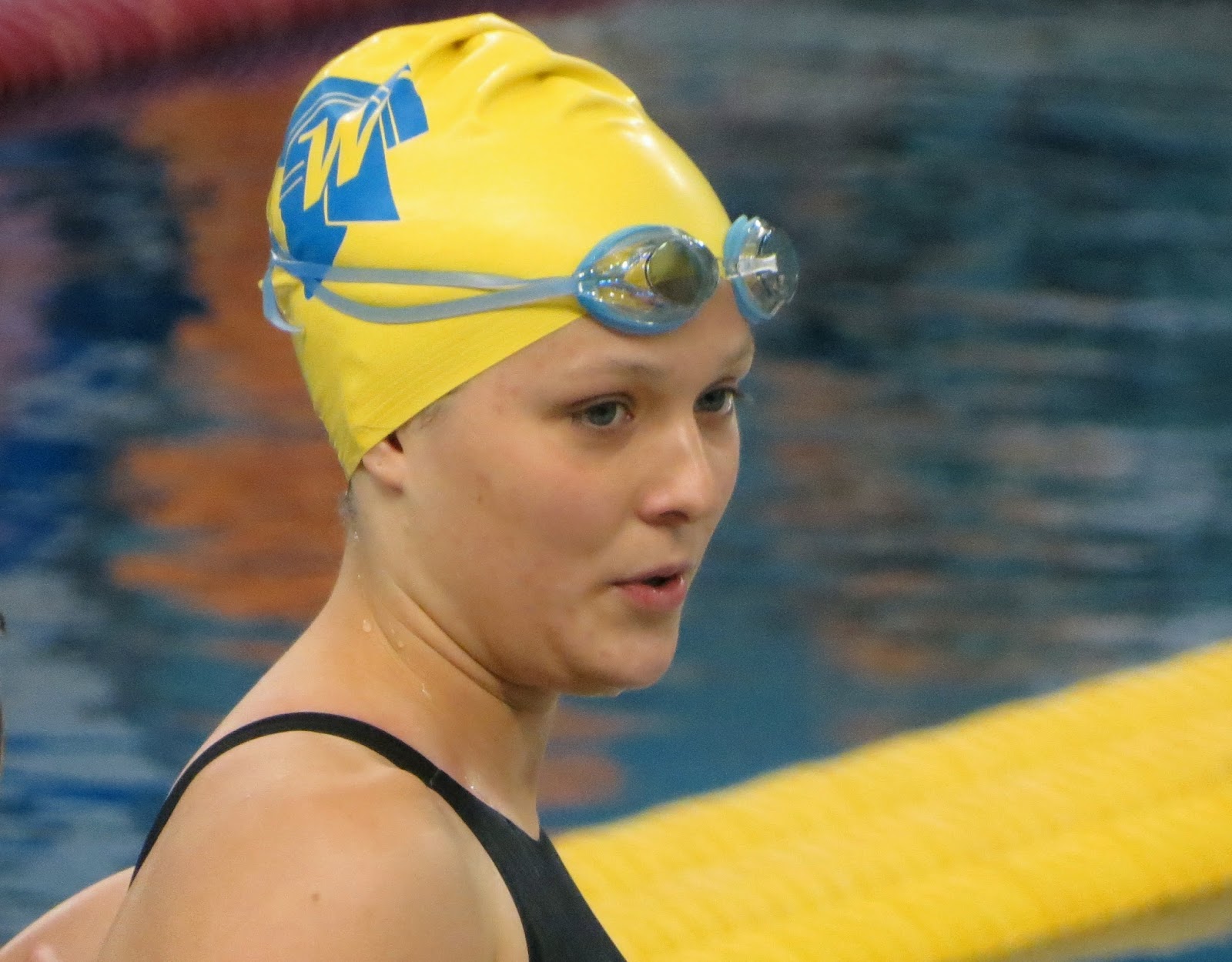 Wayzata High School Girls Swim and Dive: True Team State @ University ...