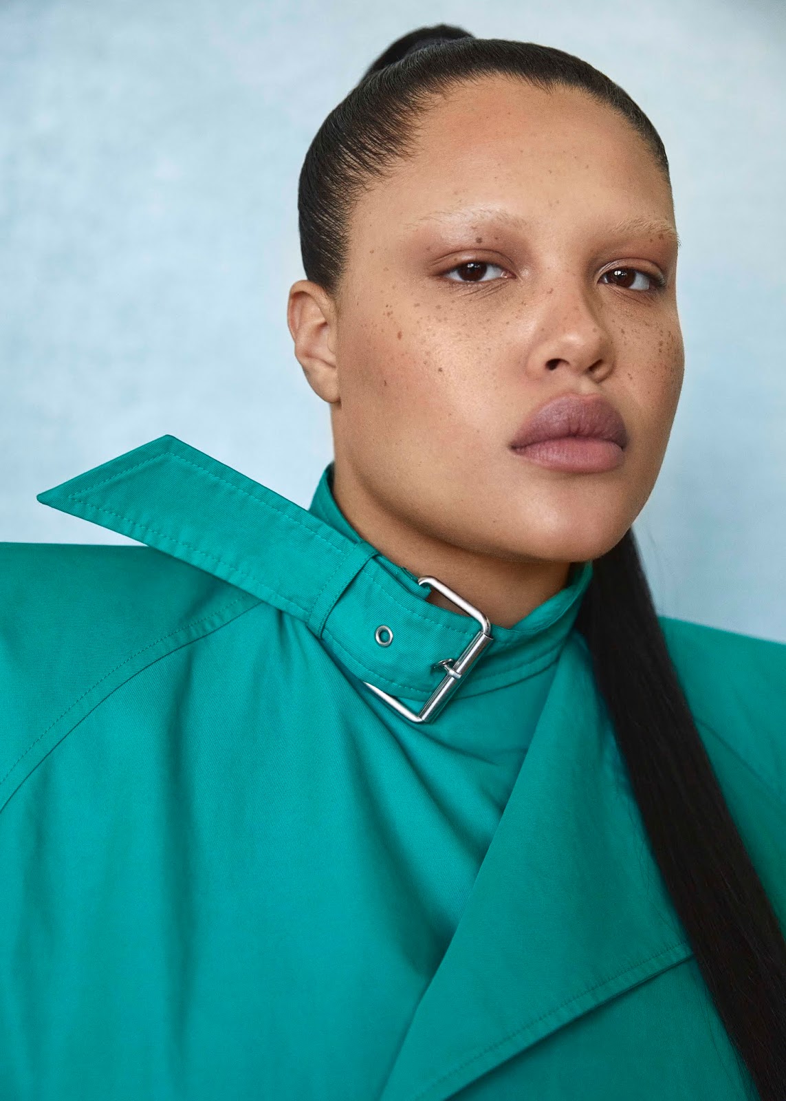 Alice Metza, Bintou Konate & Alva Claire in Elle Canada May 2020 by ...