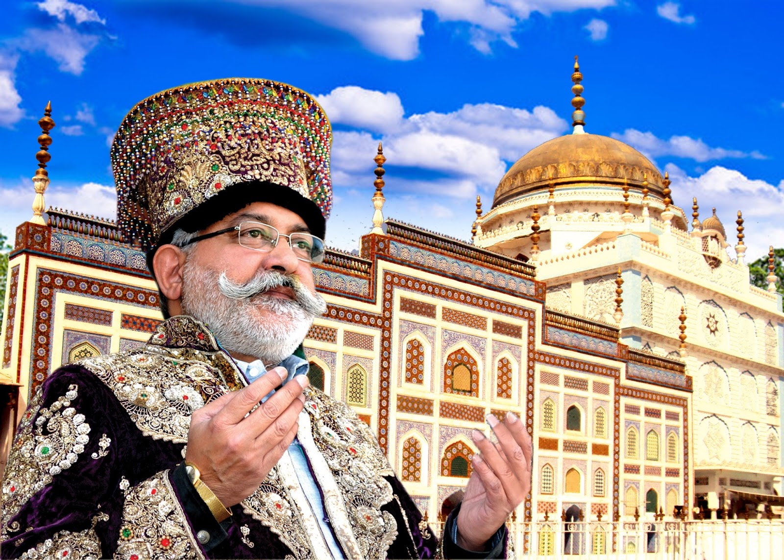 Syed Muhammad Rashid Shah Rashdi: Photo