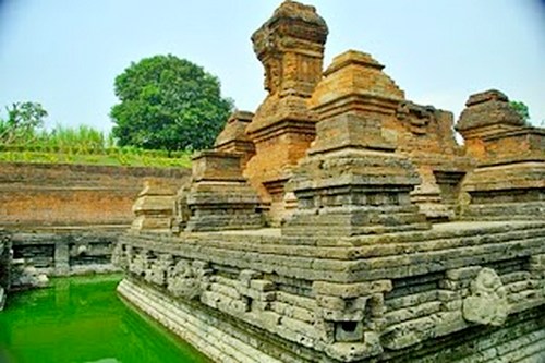 Candi Bumi Ayu Satu-satunya Yang Dimiliki Sumatera Selatan | Pesona ...