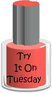 Polished Paradise: Try it on Tuesday! Nails Inc. Electric Lane