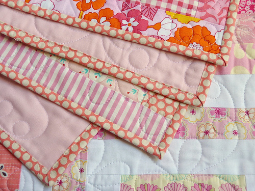 Red Pepper Quilts: Georgia's Quilt - finished