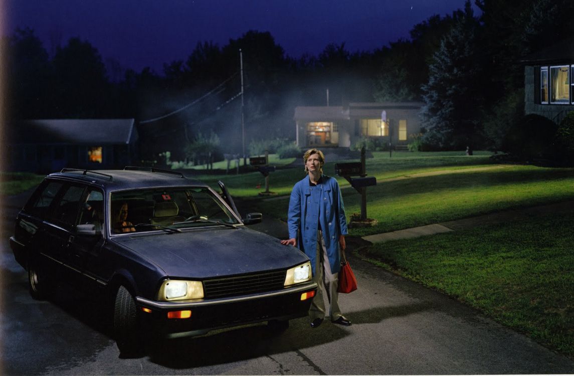 Los Grandes Fotografos: Gregory Crewdson (1962)