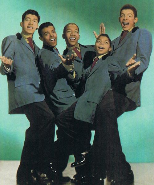 Let's Keep the 50's Spirit Alive!: "I Promise To Remember" Jimmy Merchant