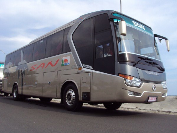 Semua Tentang Bis Malam