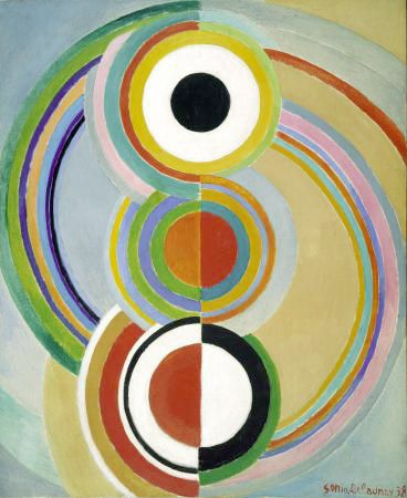The Bauhaus: Orphism
