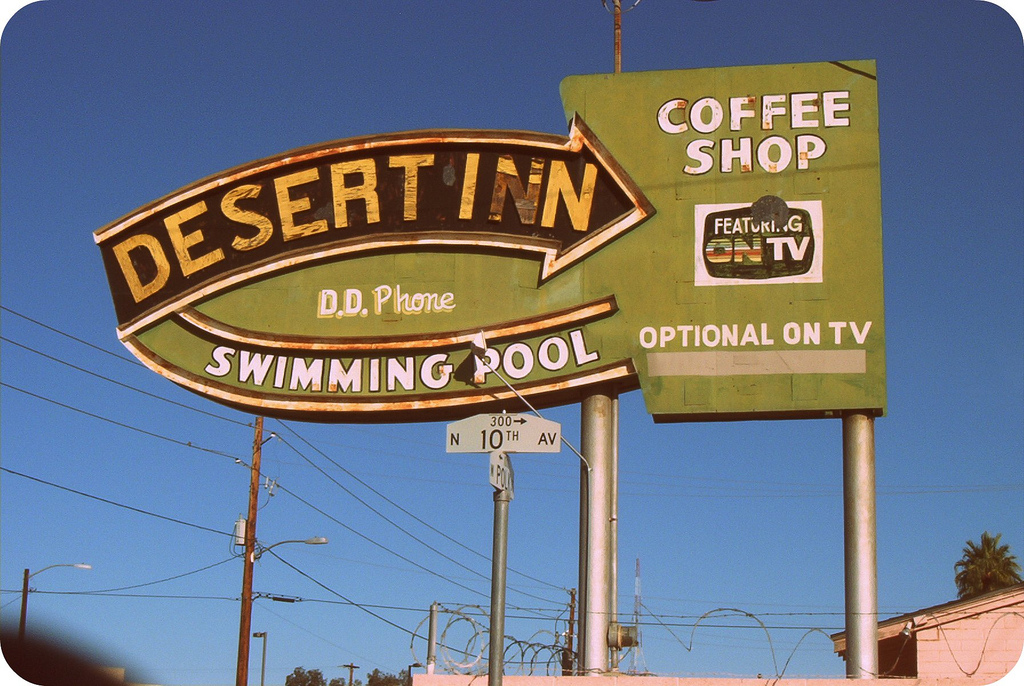 The Funset Strip: Desert Inn