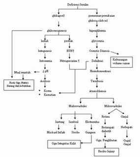Blog.: HIPERGIKEMIA,HIPOGLIKEMIA DAN DIABETES MELLITUS