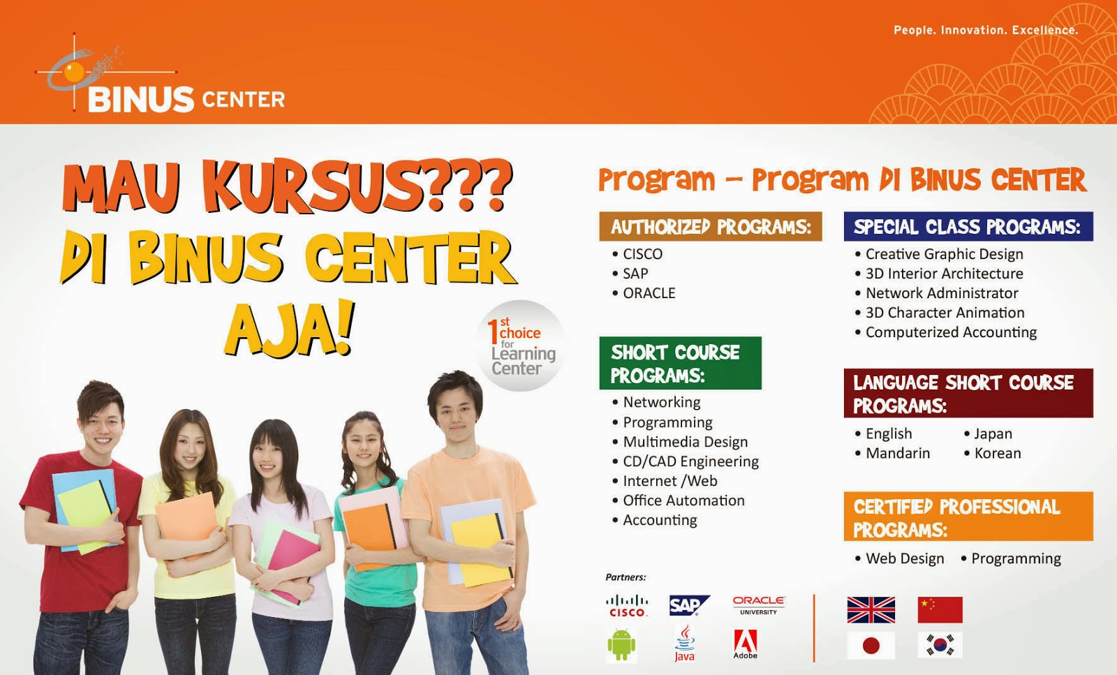 Kursus dan Training Komputer di Jakarta dan Tangerang: Kursus Ms Excel ...