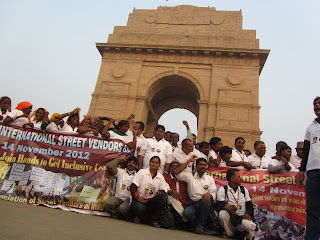 Streetnet Campaigns: India- NASVI: Street vendors celebrate ...