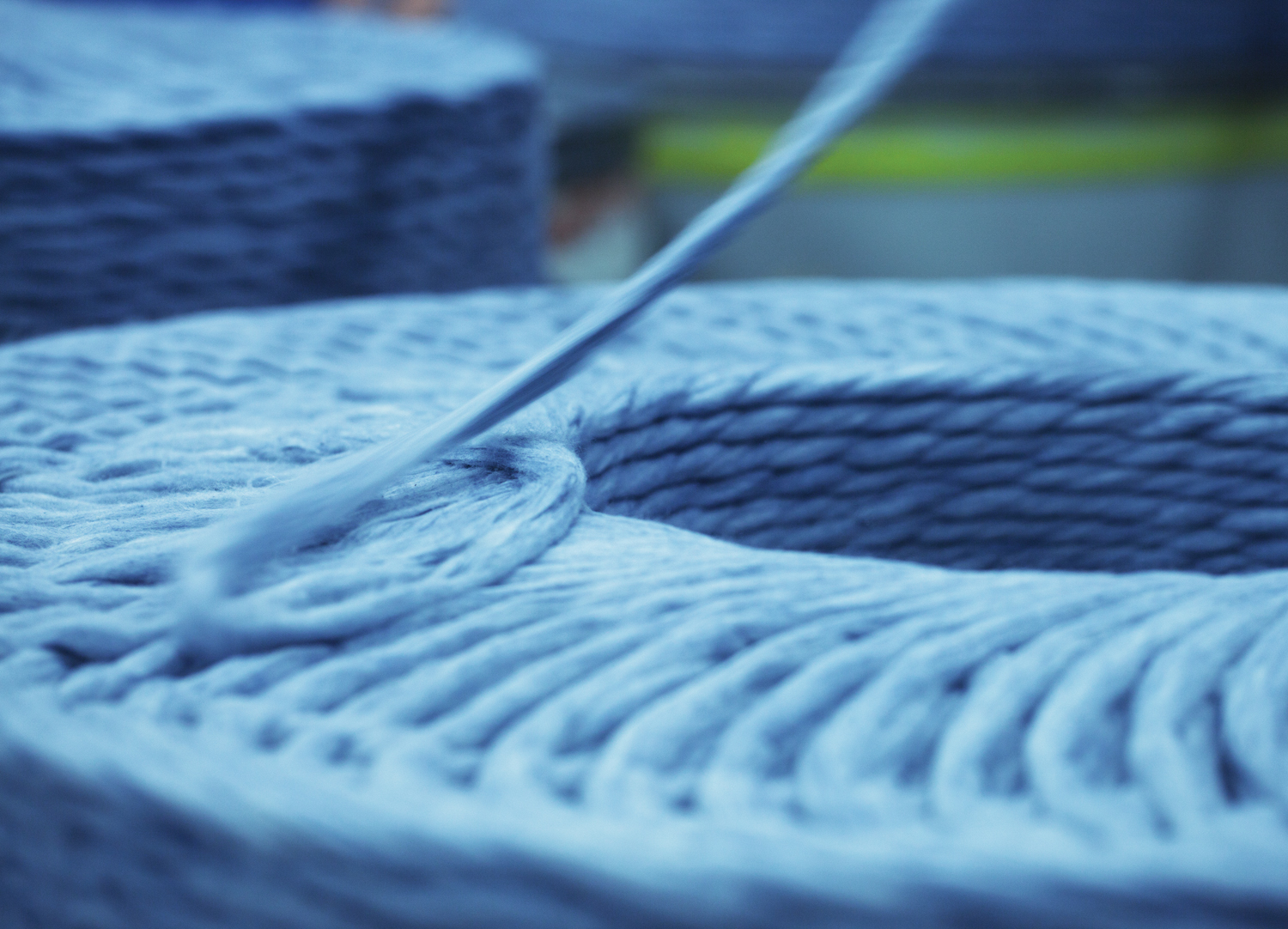 Usage of Recycled Cotton and Polyester Fibers for Sustainable Staple ...