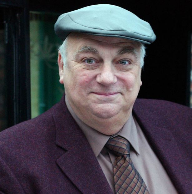 Coronation Street Blog: Roy Hudd reveals behind-the-scenes jokes as ...