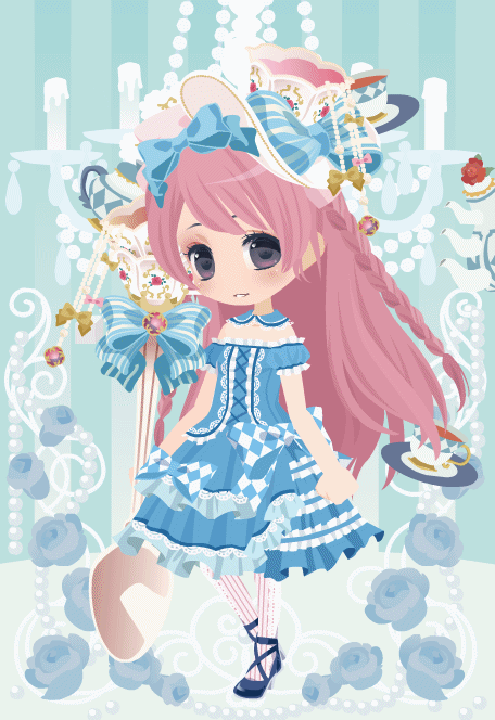 Tinierme: Gifs, PNG's com Poses e Geradores de Selfy