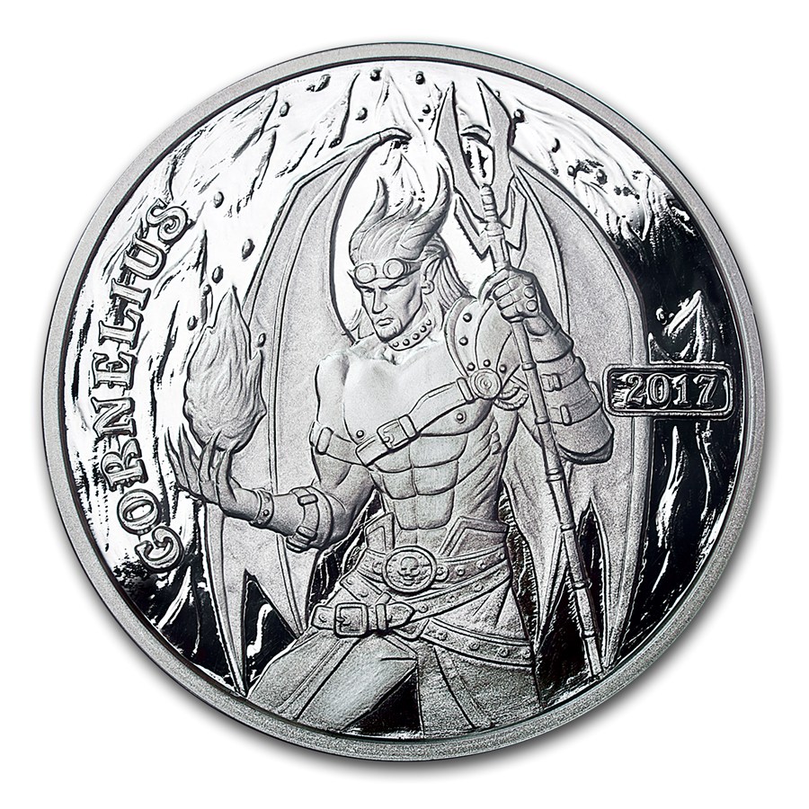 SUZI Q'S ESTATE FINDS: 2017 Angels & Demons Steampunk Demon Cornelius ...