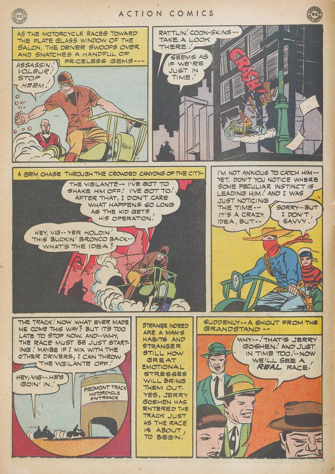 The Fabuleous Fifties: Another Lovely Meskin Revisited