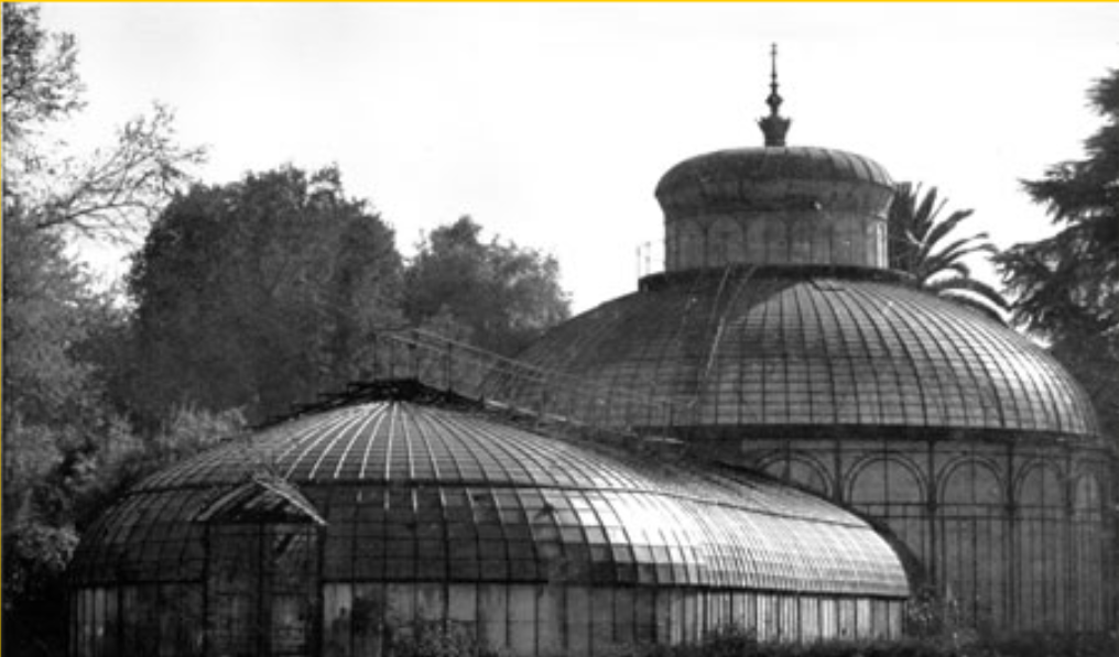 ARTE Y ARQUITECTURA (ART AND ARCHITECTURE): Invernadero de la Quinta ...