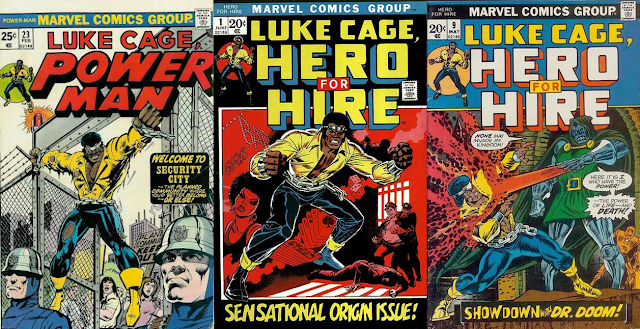 Lido Shuffle: Cover Story - Top 12 Luke Cage Covers