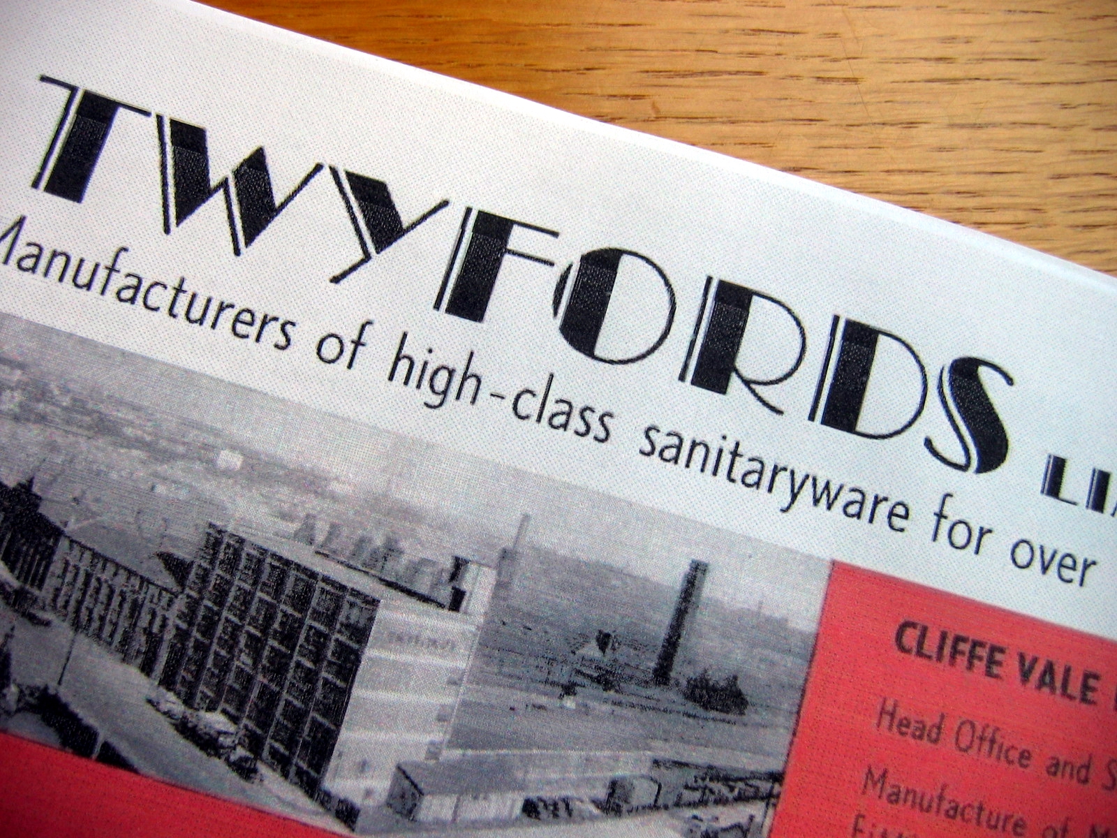 Twyford Bathrooms History: Brand Evolution