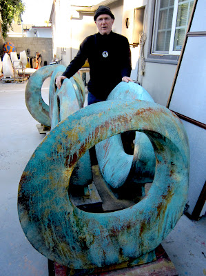 The Museum of the San Fernando Valley: SCULPTOR CHARLES SHERMAN WORKS ...