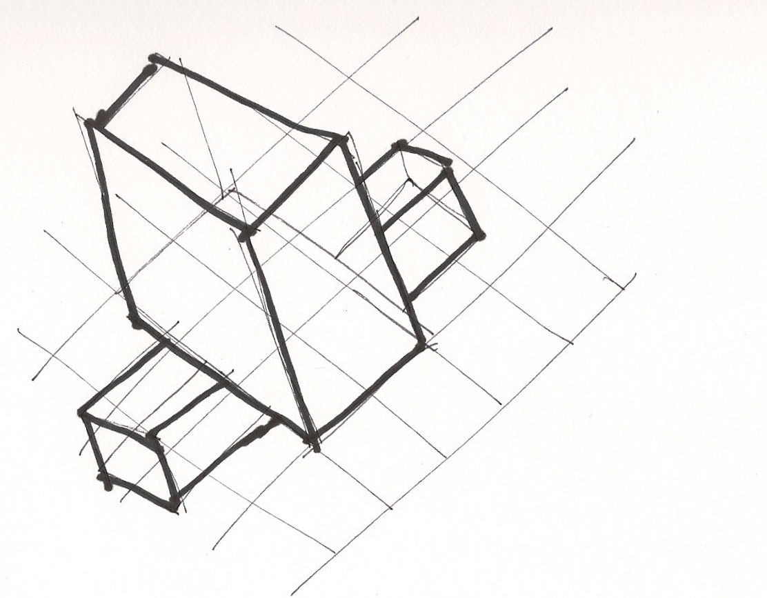 Architectural Design 8: 3D MASSING//