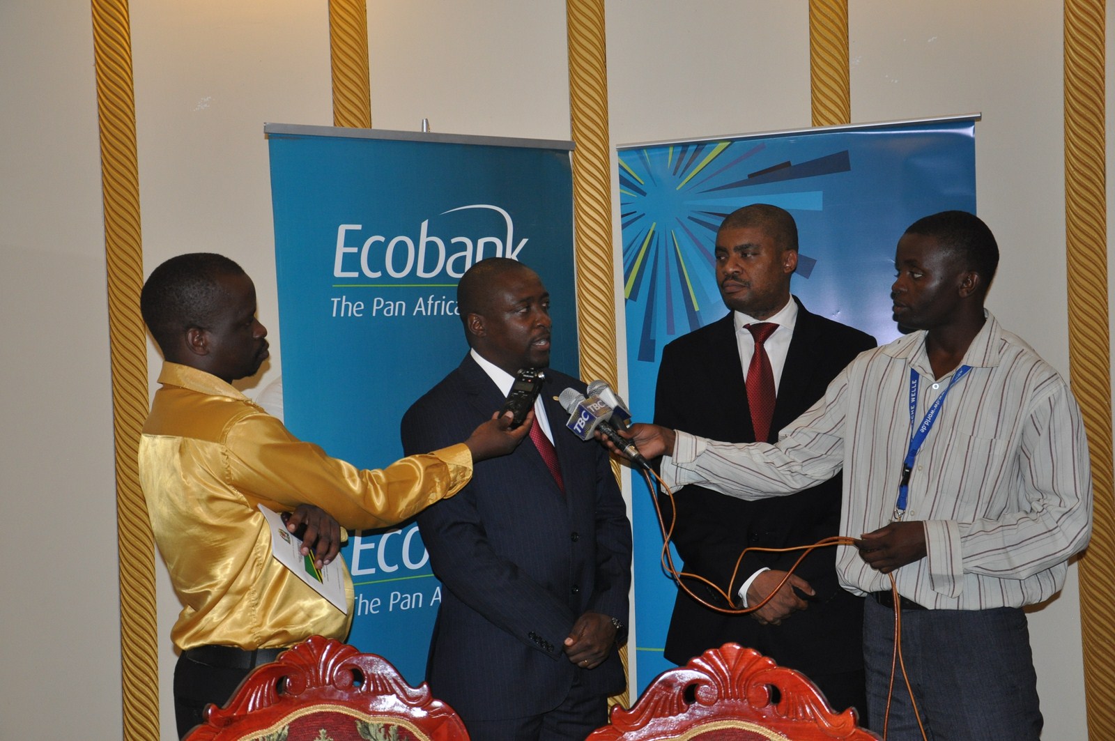 ECOBANK WAZINDUA DESK LA CHINA TANZANIA | Okandablogs