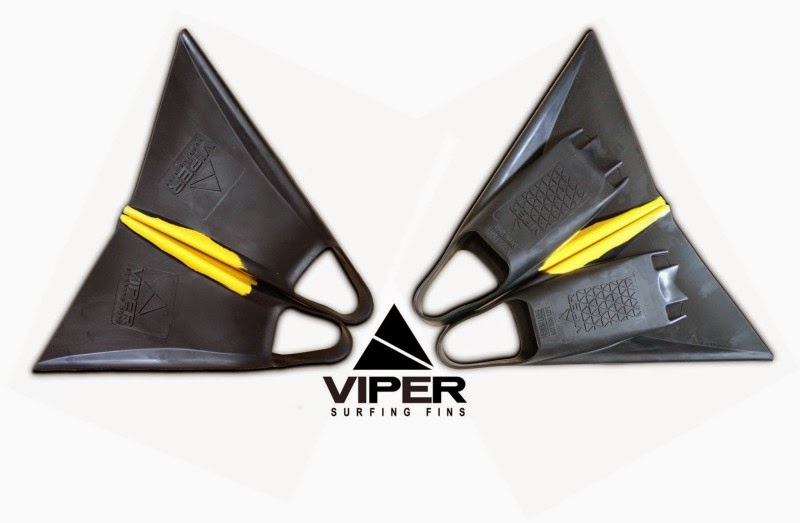 OkShoots: New Swim Fins